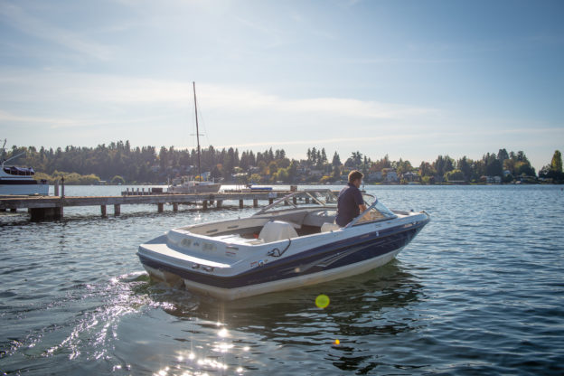 Boat Rentals | Yarrow Bay Marina